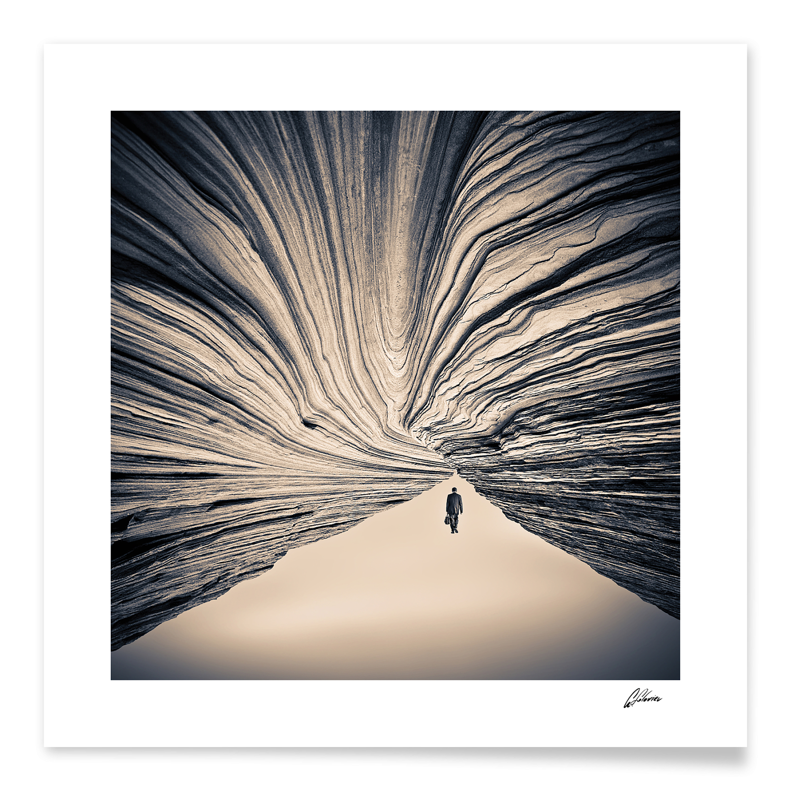 Evgenij Soloviev (Apachennov) - Impossible Realities | Doctor Ojiplático