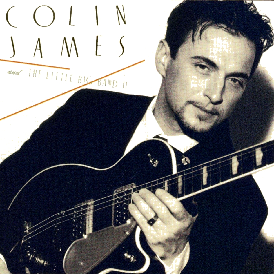 Blues Shack: Colin James