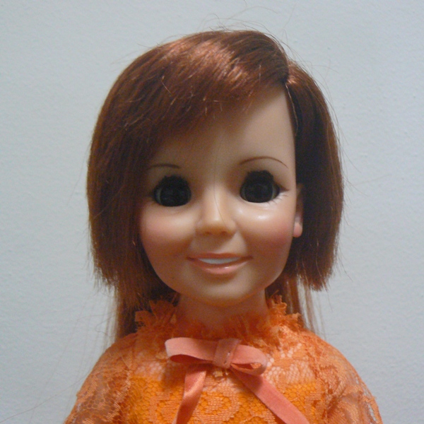 Just My Dolls: Crissy - Beautiful Crissy Doll (1968)