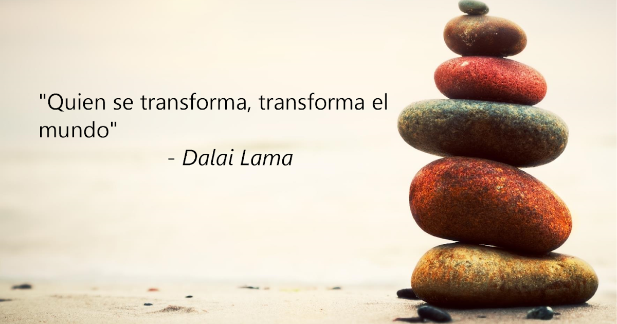 lojeda: “Quien se transforma, transforma el mundo”