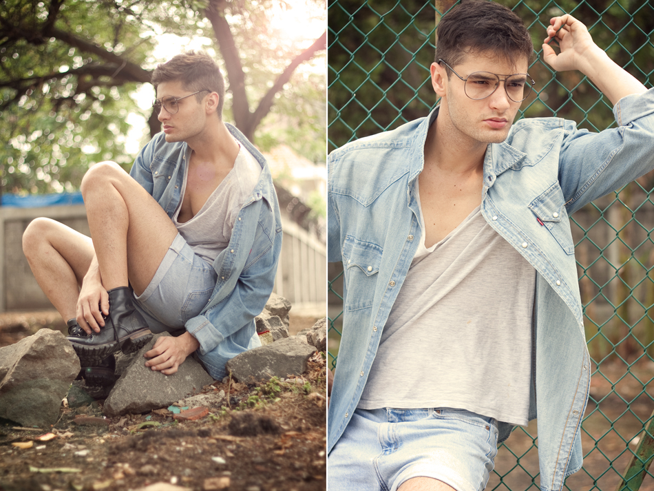 A MODEL MGMT: Outubro 2011