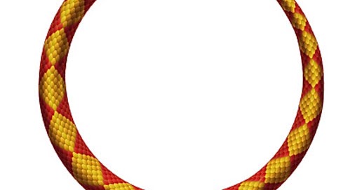 Los Símbolos y su Significado: El Ouroboros símbolo y significado