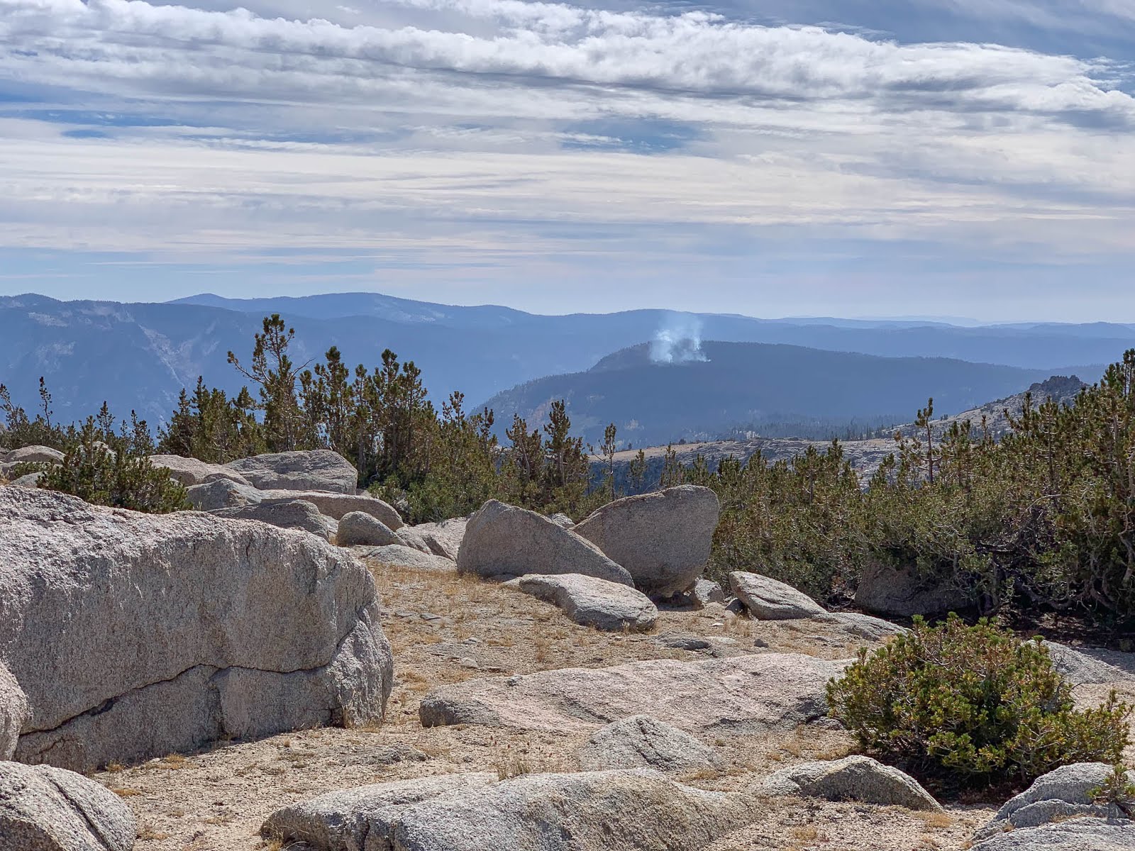 Piute Mountain From Robinson Creek - First Church of The Masochist