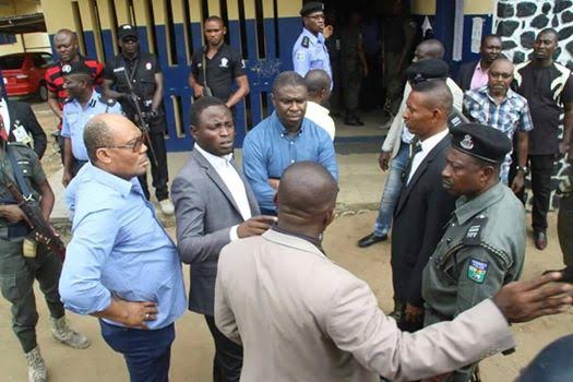 Rivers govt deny arrest of Wike's COS, says he was attacked by gunmen ...
