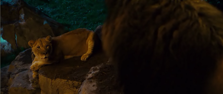 OOOHHH YEAH!: Zookeeper (2011)