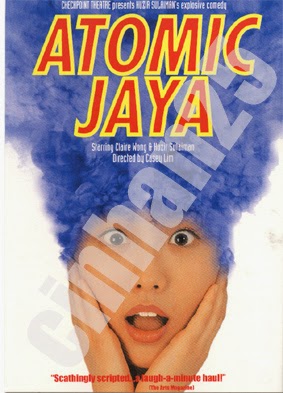 life.eat.pray: Atomic Jaya by Huzir Sulaiman