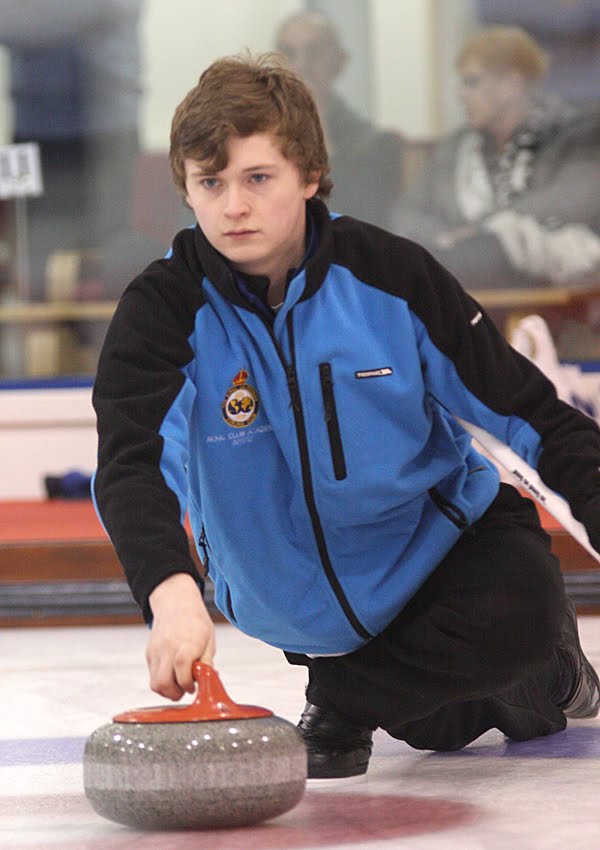Skip Cottage Curling: Team Bruce Mouat