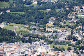 Letitia svetu: Putovanie po Francúzsku - Lurdy 2.