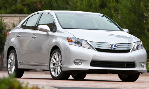 Best Car Models & All About Cars: Lexus 2012 HS Hybrid