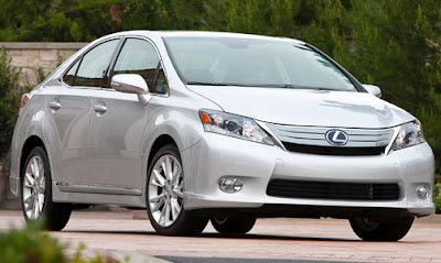 Best Car Models & All About Cars: Lexus 2012 HS Hybrid
