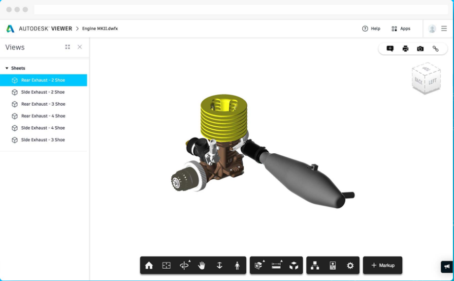 Revit Recess: Design Sharing and Viewing Options