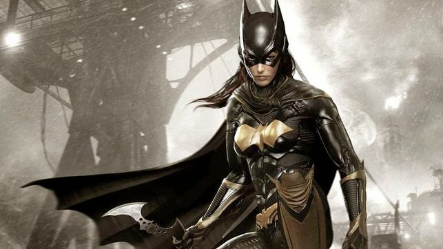 Barbara Gordon es la nueva Batgirl en Batman: Arkham Knight