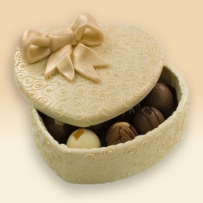 Amazing Chocolates With Chocolate Box - RAMS WORLD