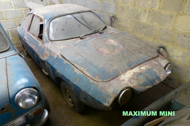 Maximum Mini: Maya GT is still surprisingly original