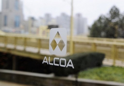 History of All Logos: All Alcoa Logos