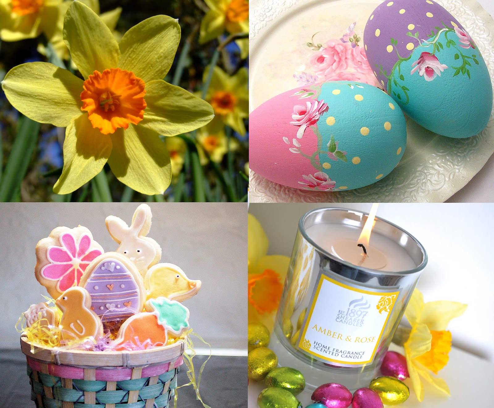 Easter Essentials – Shearer Candles