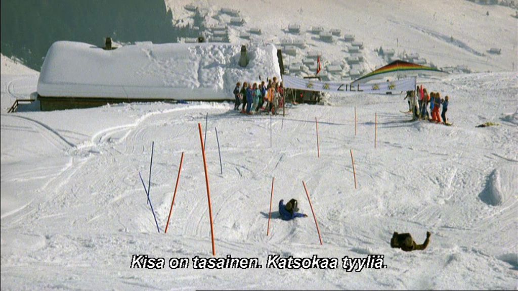 Elokuvahömppää: Sällskapsresan II - Snowroller (Seuramatkat 2 ...