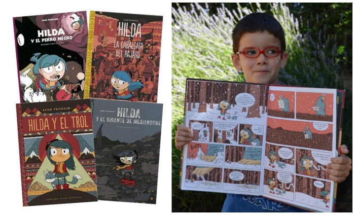 ¿Quieres que lean? Dales un cómic - Club Peques Lectores: cuentos y ...