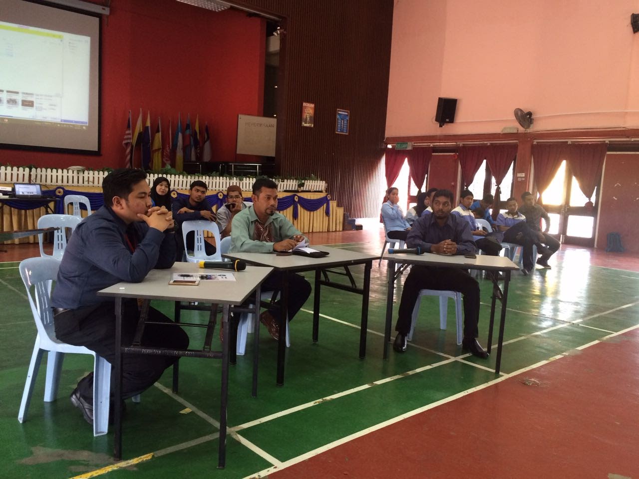 Team Proaktif Untuk MPP ILP PERAI: 2017