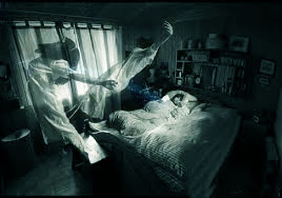 Center for Paranormal Studies: Hallucinations During Sleep
