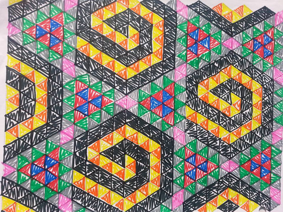 Math Hombre: May 2016