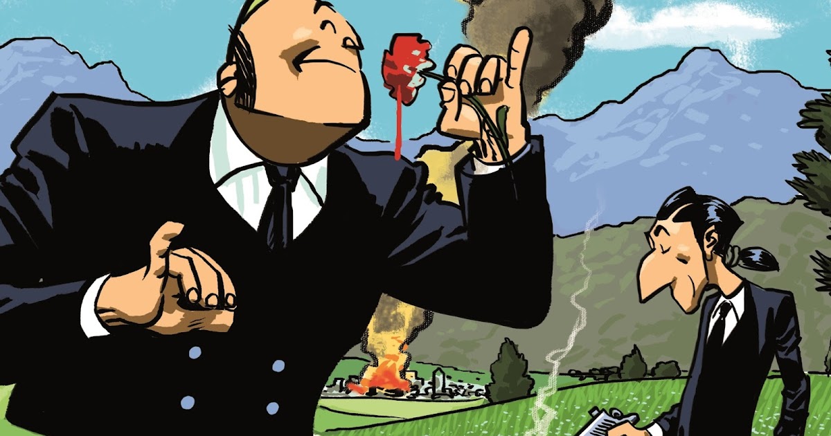 Preview: Slobo & Golem