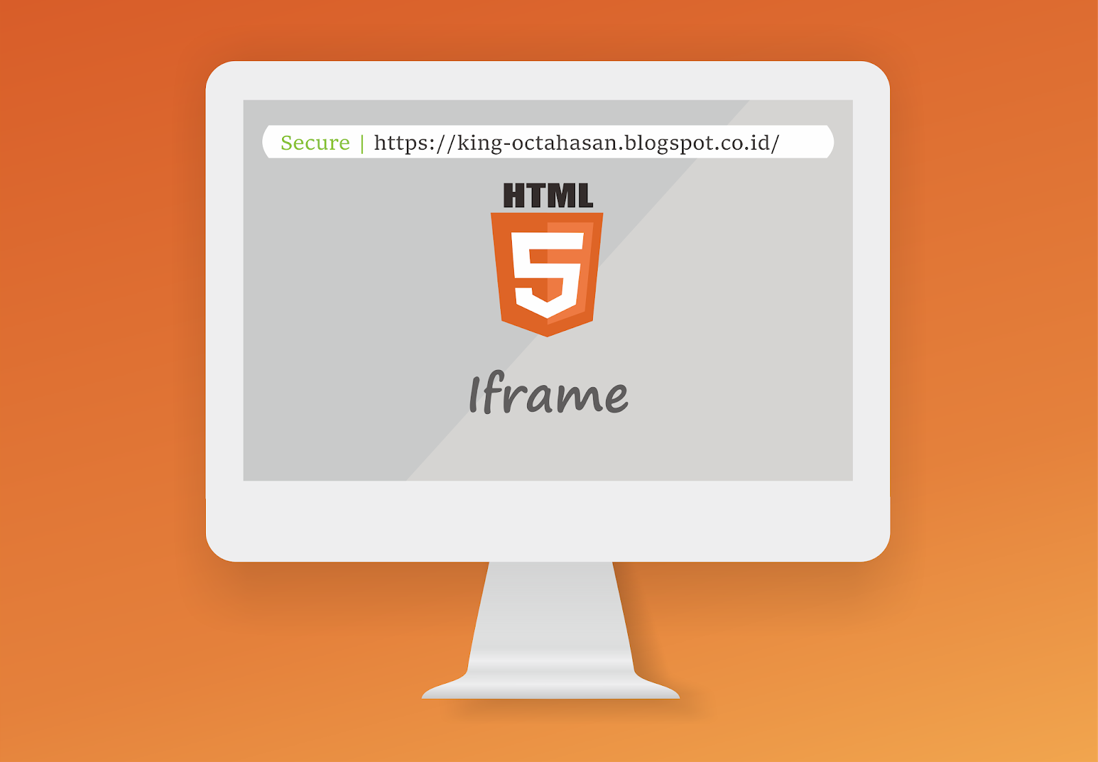 Belajar HTML Part 28 - Iframe - king-octahasan