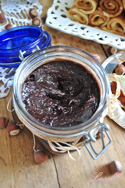 Lussi`s World of Artcraft: Течен шоколад за закуска / Homemade ...