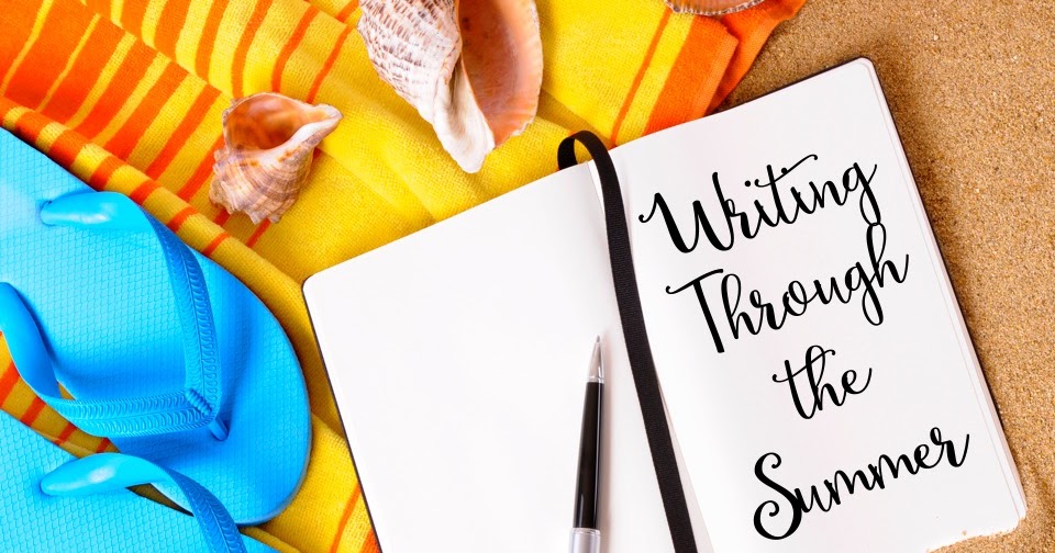 6 Tips to Promote Writing Through the Summer: With FREEBIE | Sweet ...