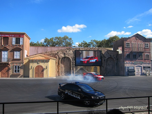 ↘↘ ☆ a Secret Place. a Sweet Escape ☆: 惊险刺激的Hollywood Stunt Driver ...