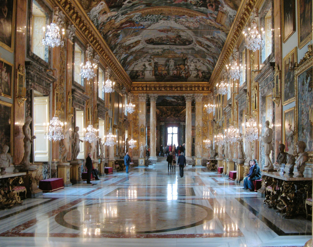 loveisspeed.......: Palazzo Colonna Rome