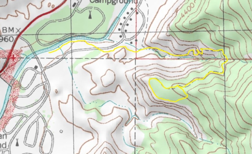 Day Hiking Trails: Hike to vista of Zion Canyon’s south icons