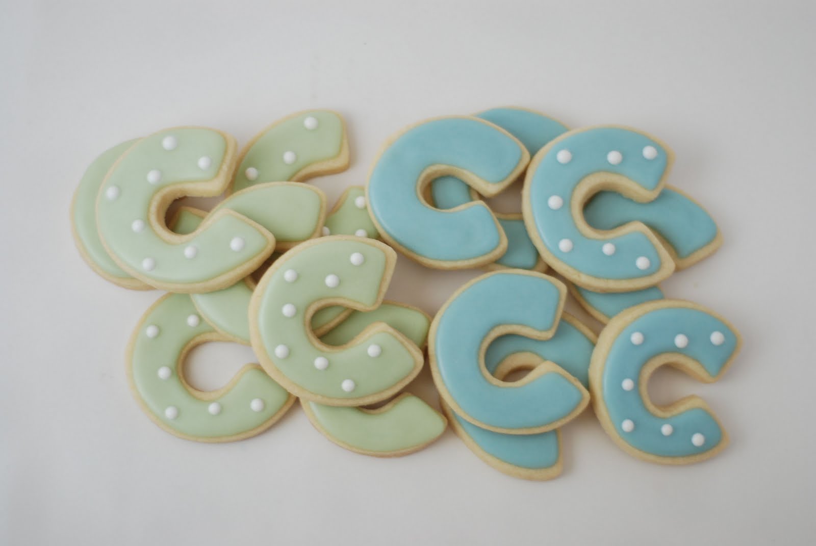 allison's cookies: :: C Cookies