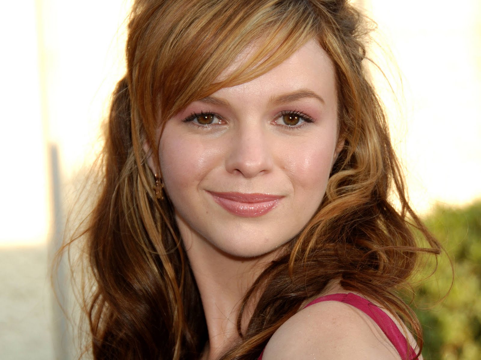 AS MAIS BELAS ACTRIZES DE HOLLYWOOD: Amber Tamblyn