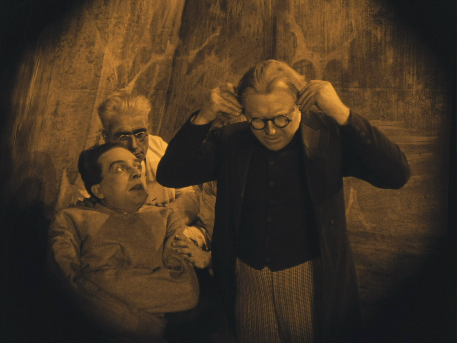 Week One: The Cabinet of Dr. Caligari (1920)