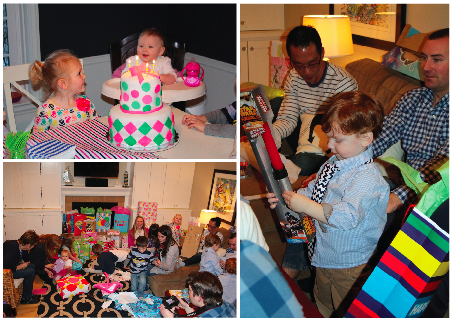 Nellie Design: Tutus & Ties Birthday Party