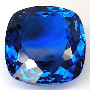 Topázio Azul ~ Cristais