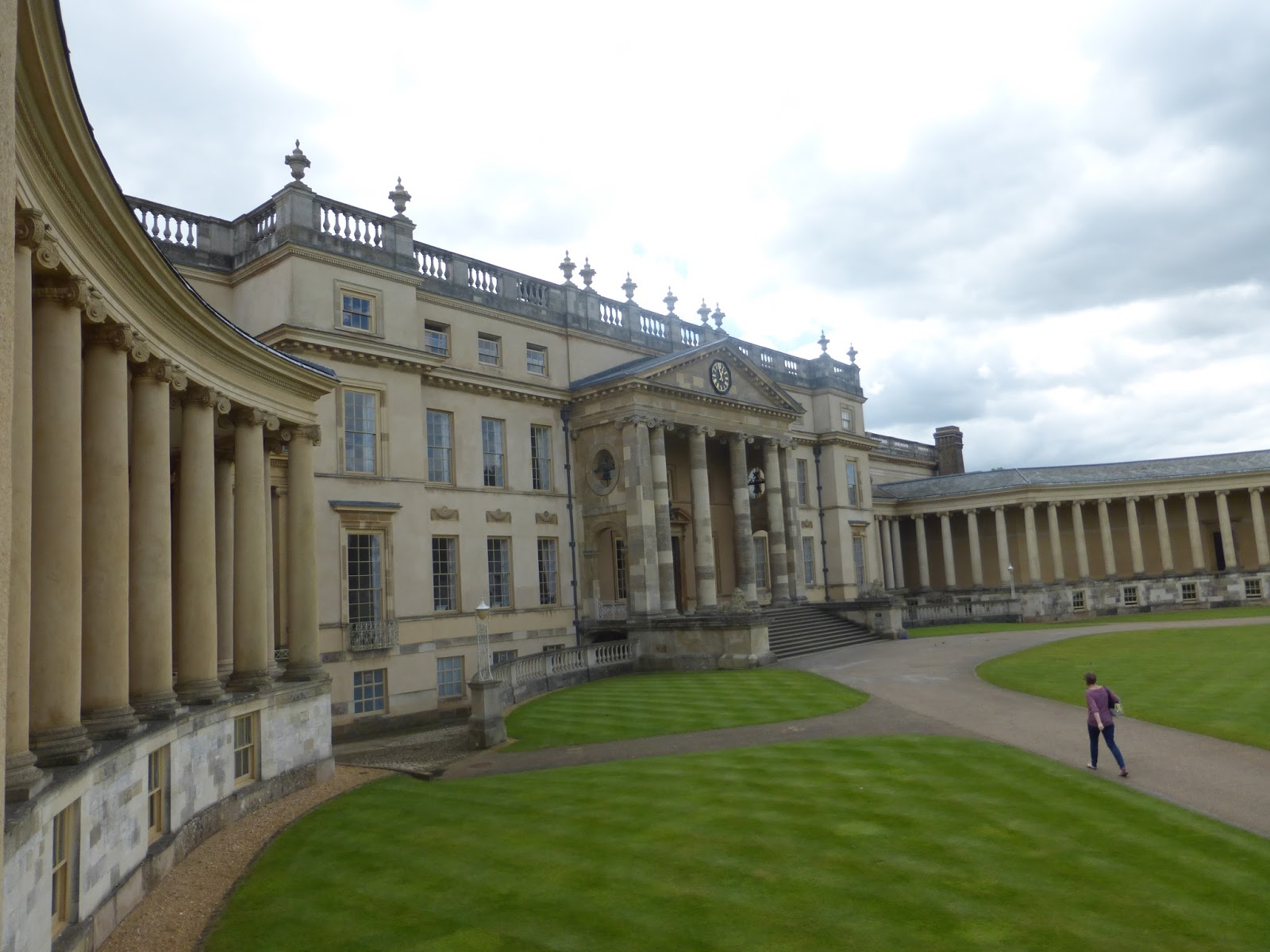 After60 -thenext10 Part 2: 70 and onwards: Stowe House