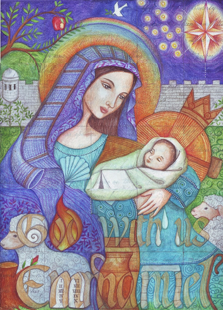 Emmanuel, God With Us