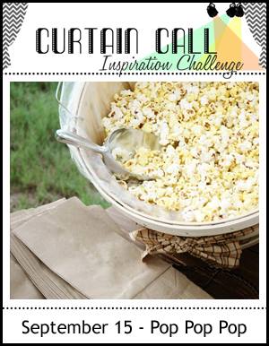 Pickled Paper Designs: Curtain Call Inspiration Challenge: Pop Pop Pop