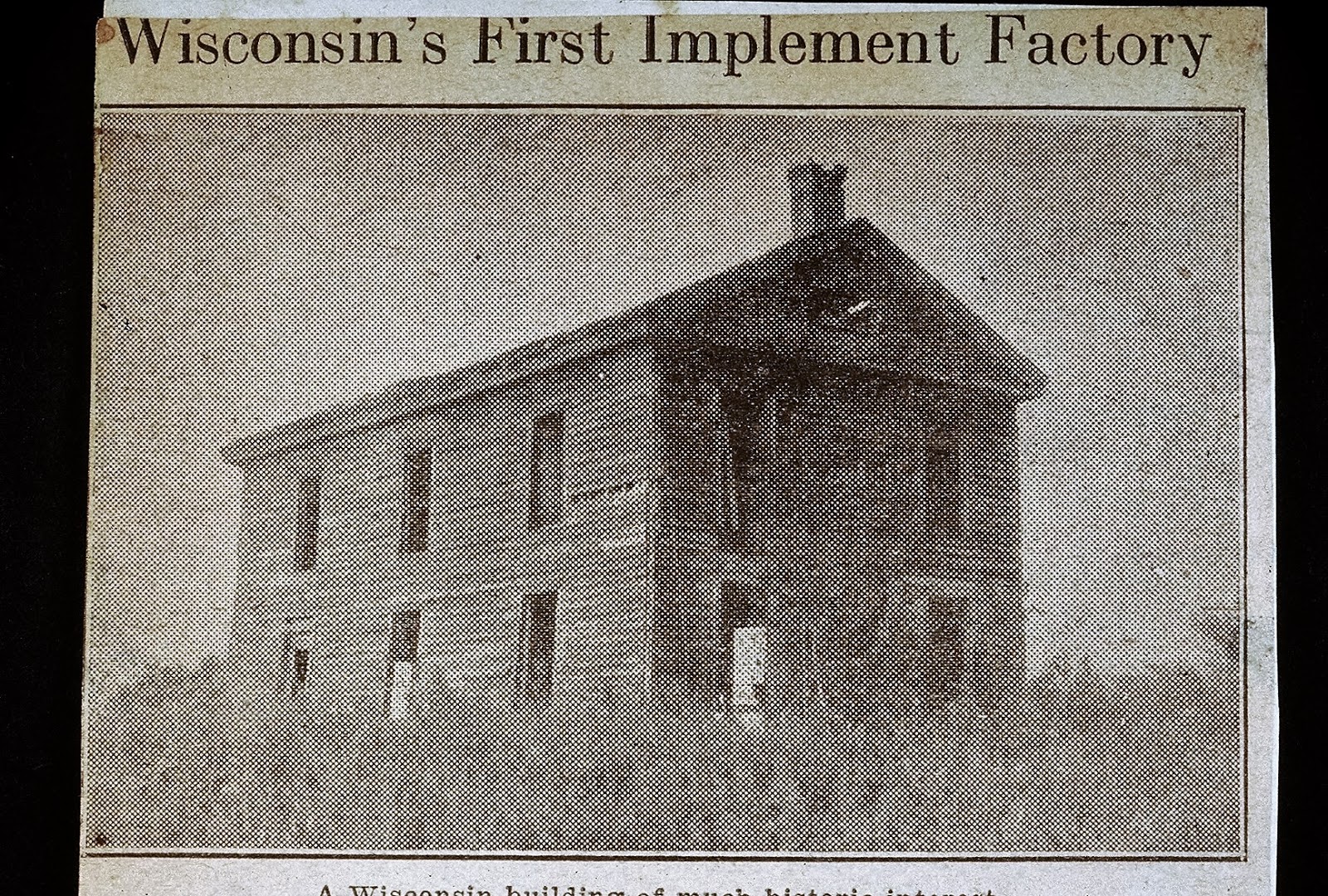 Cooksville News: Cooksville Through the Years: More Bits and Pieces of ...