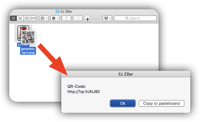 克里斯的小窩: Ez ZBar -- QR/Bar Code Decoder Patch
