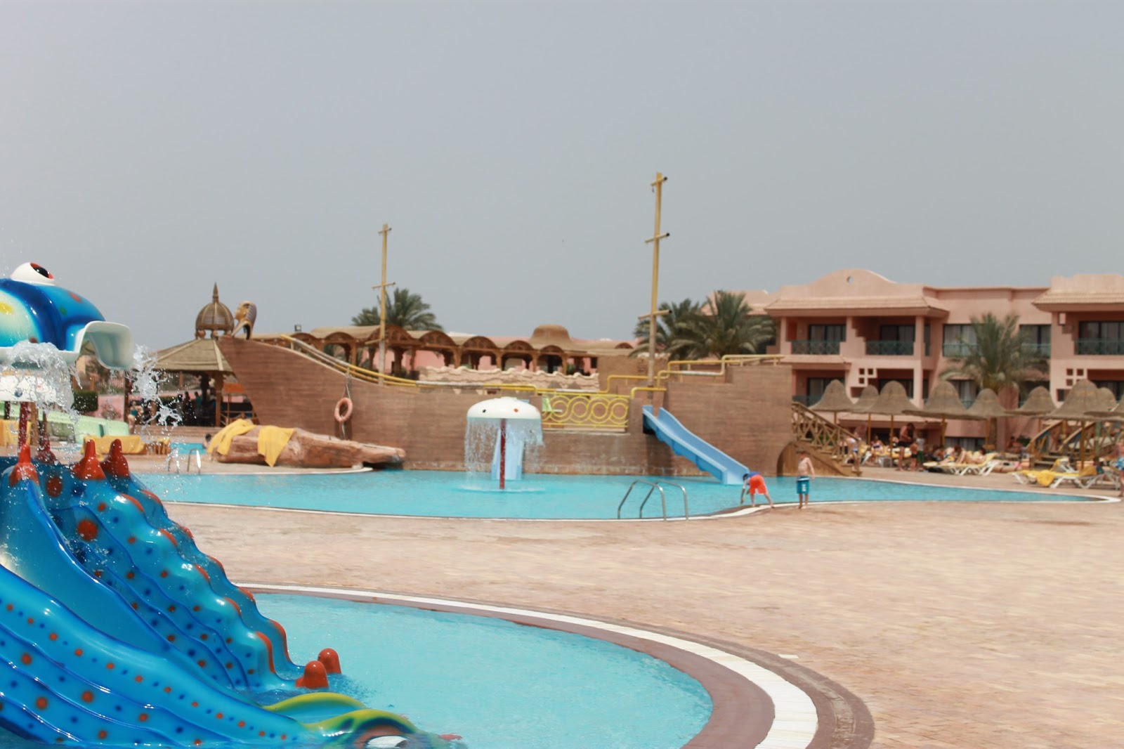 From Russia With Like: Pyramids, Pools, and Papyrus- Egypt 2013