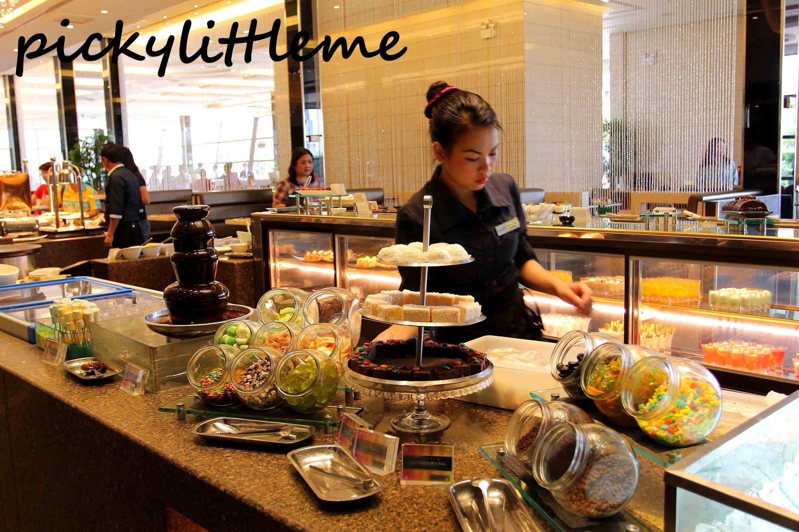 Picky Little Me -- the journey of a reluctant foodie: Weekday lunch at ...