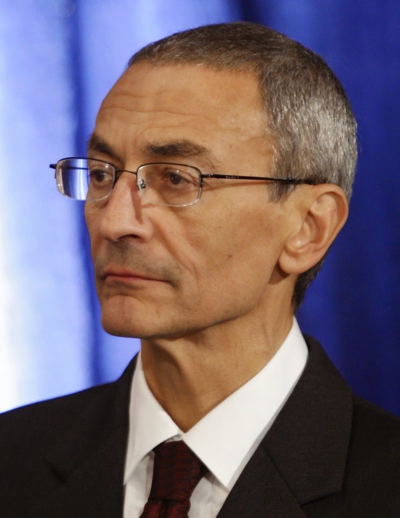 The Buzz: Podesta Leads Obama’s Environmental Agenda and the Go-it ...