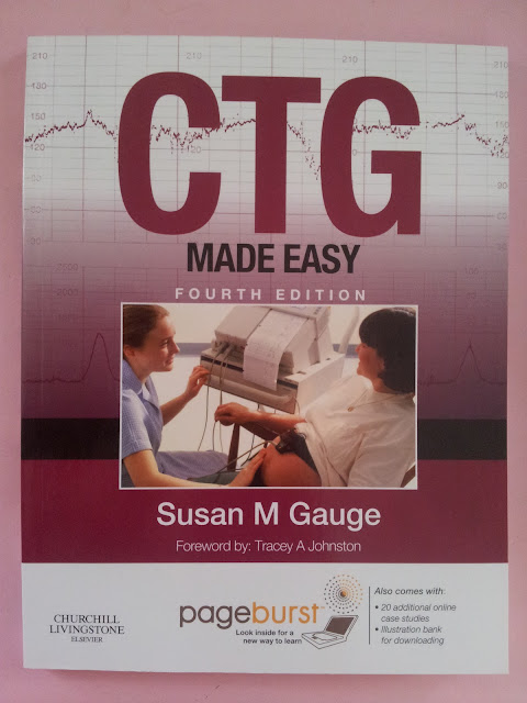 Bukumedik Blogspot (Medical Books Online Shoppe): CTG Made Easy, 4th ...