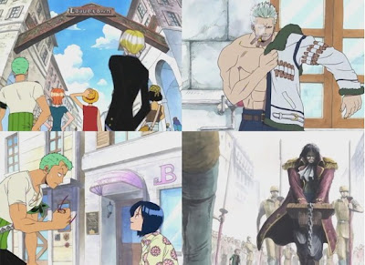 Lokasi (Tempat) Di One Piece - Loguetown | One Piece Inside