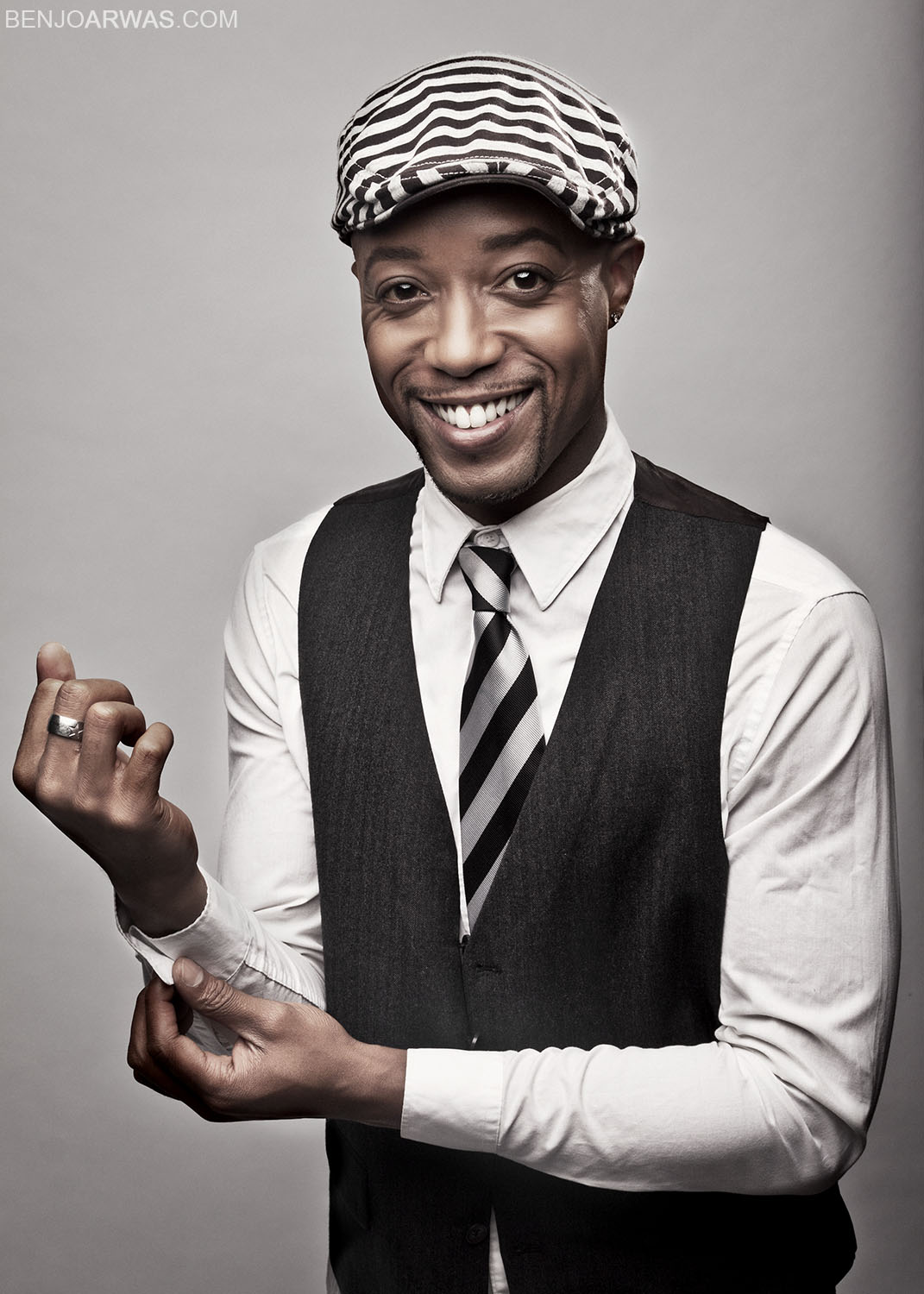 From Solider to Photographer: Benjo Arwas ~ Industry Wire by MWN