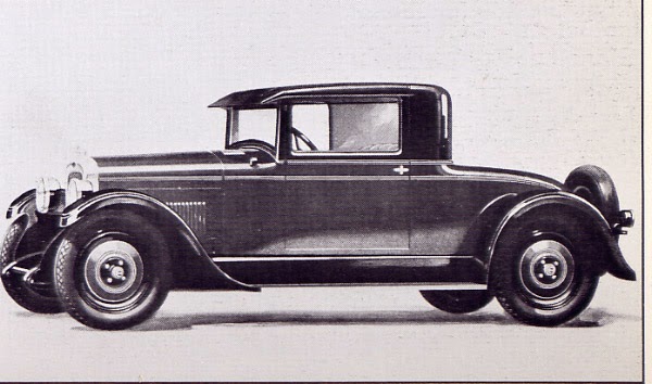 National Snapshot: Canada & the Automobile 1901-2000: 1928