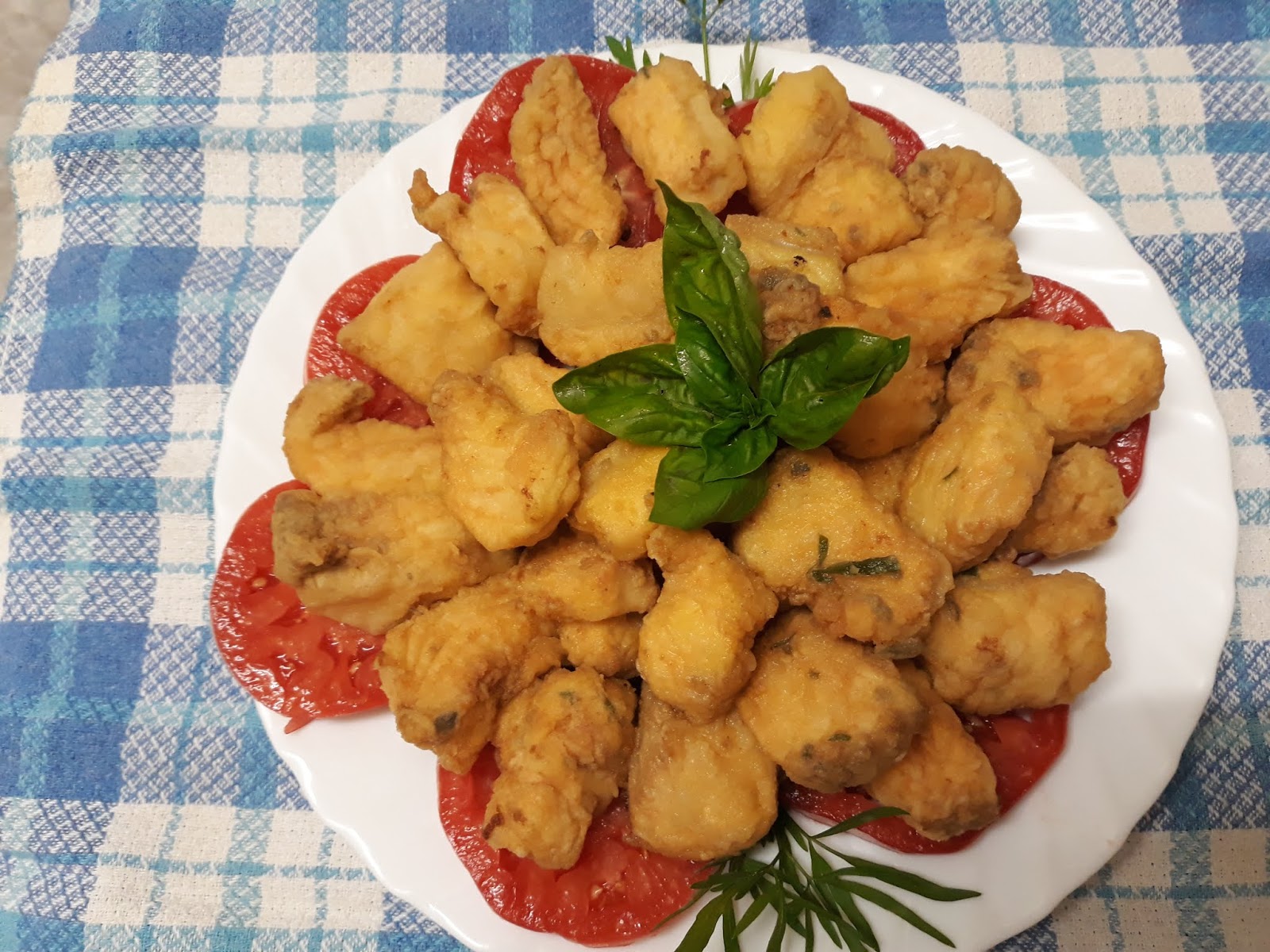 Cazón en adobo. | Cocinar desde el sentimiento